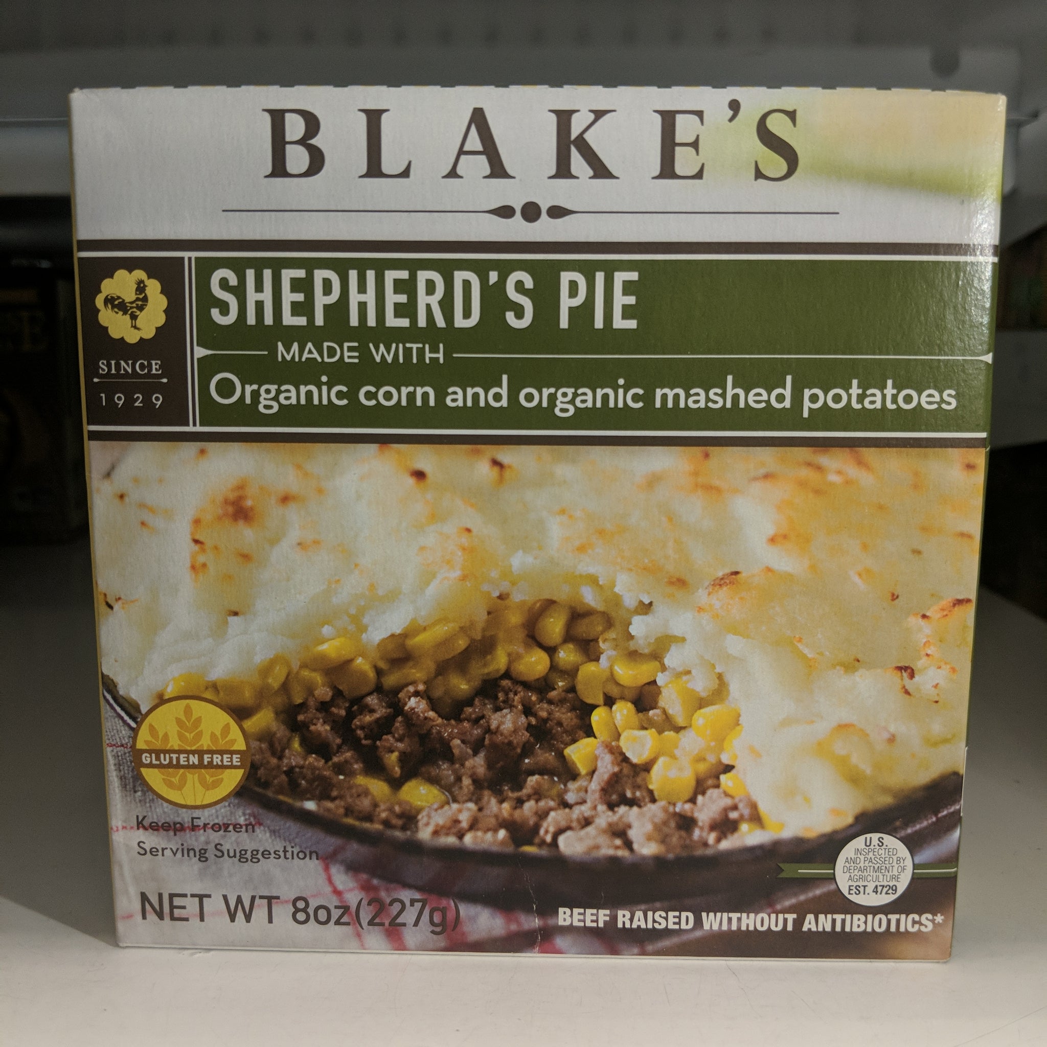 Whole Foods Blakes Organic Shepherd's Pie (Frozen) – We'll Get The Food