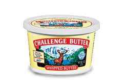 Challenge Whipped Butter – We'll Get The Food